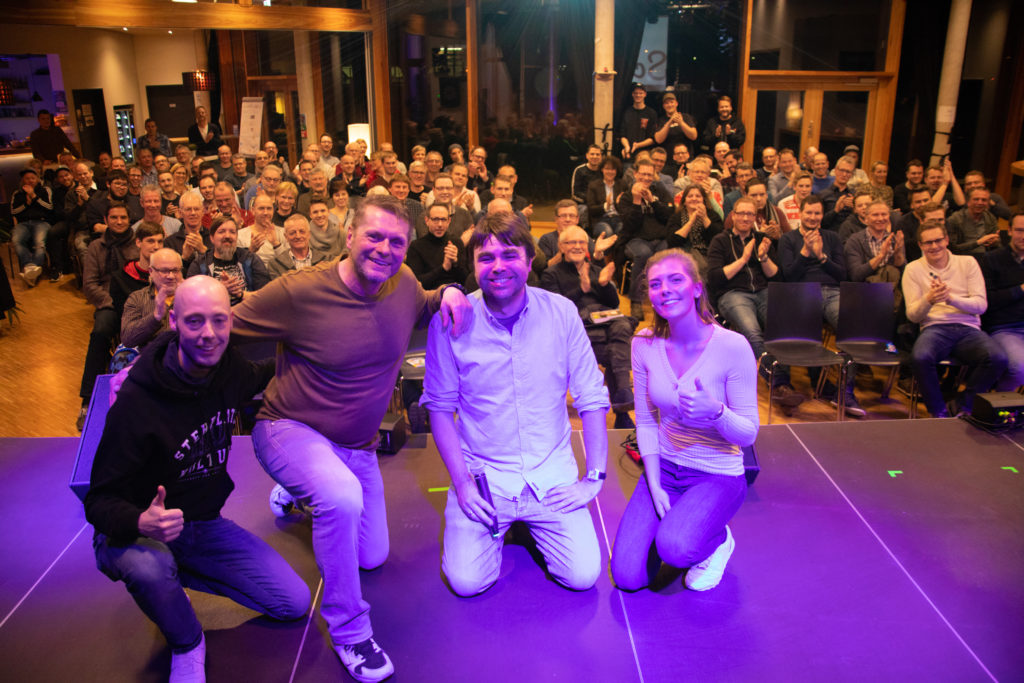 Ben Redelings & Uli Borowka zu Gast in Meppen - Fanprojekt Meppen